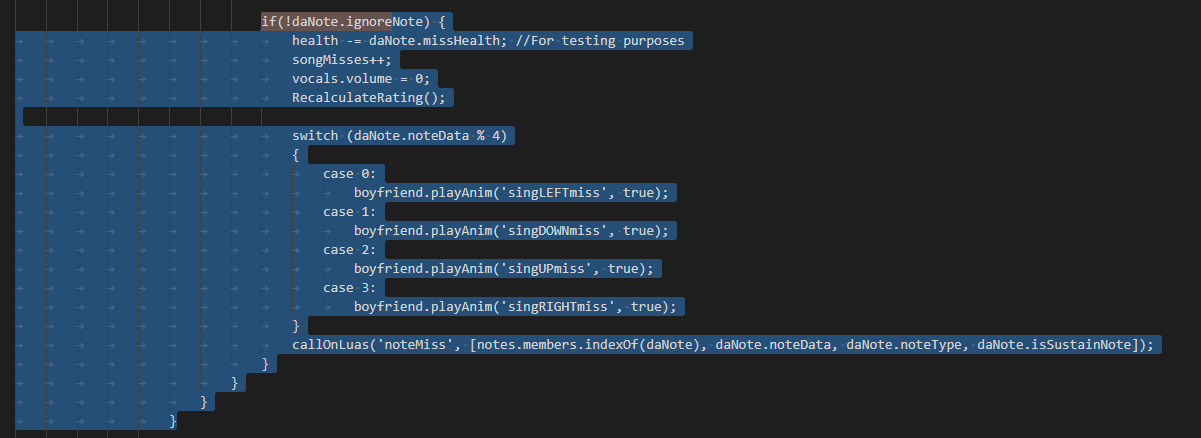 How to Create Custom notes with note skins (4.1) / How to make it not ...