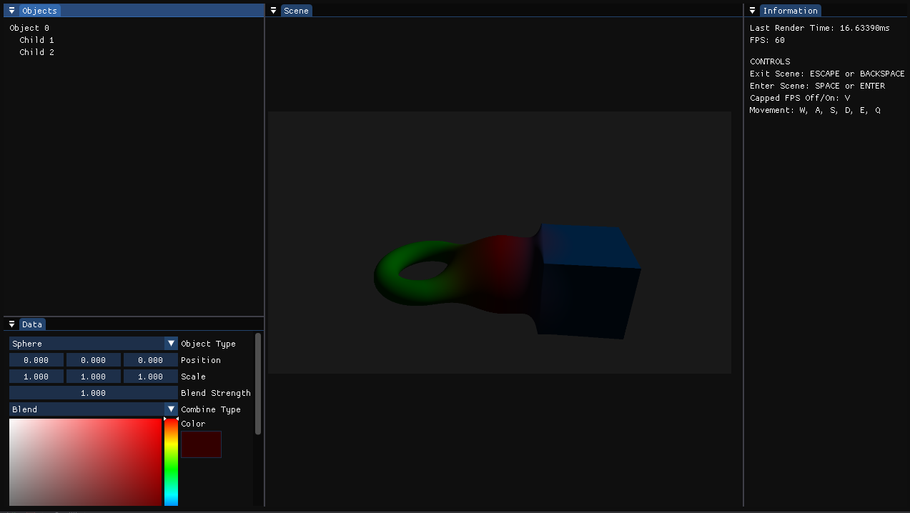 GitHub - lemz1/Ray-Marching