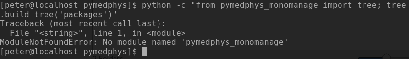 Yarn tree · Issue #390 · pymedphys/pymedphys · GitHub