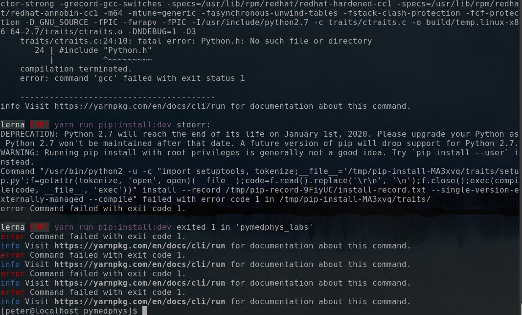 Yarn tree · Issue #390 · pymedphys/pymedphys · GitHub