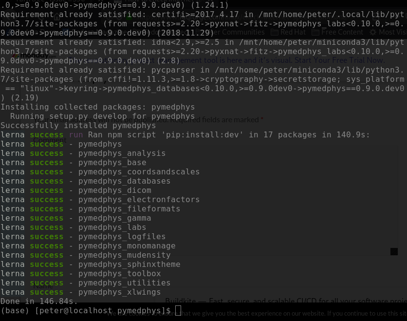 Yarn tree · Issue #390 · pymedphys/pymedphys · GitHub