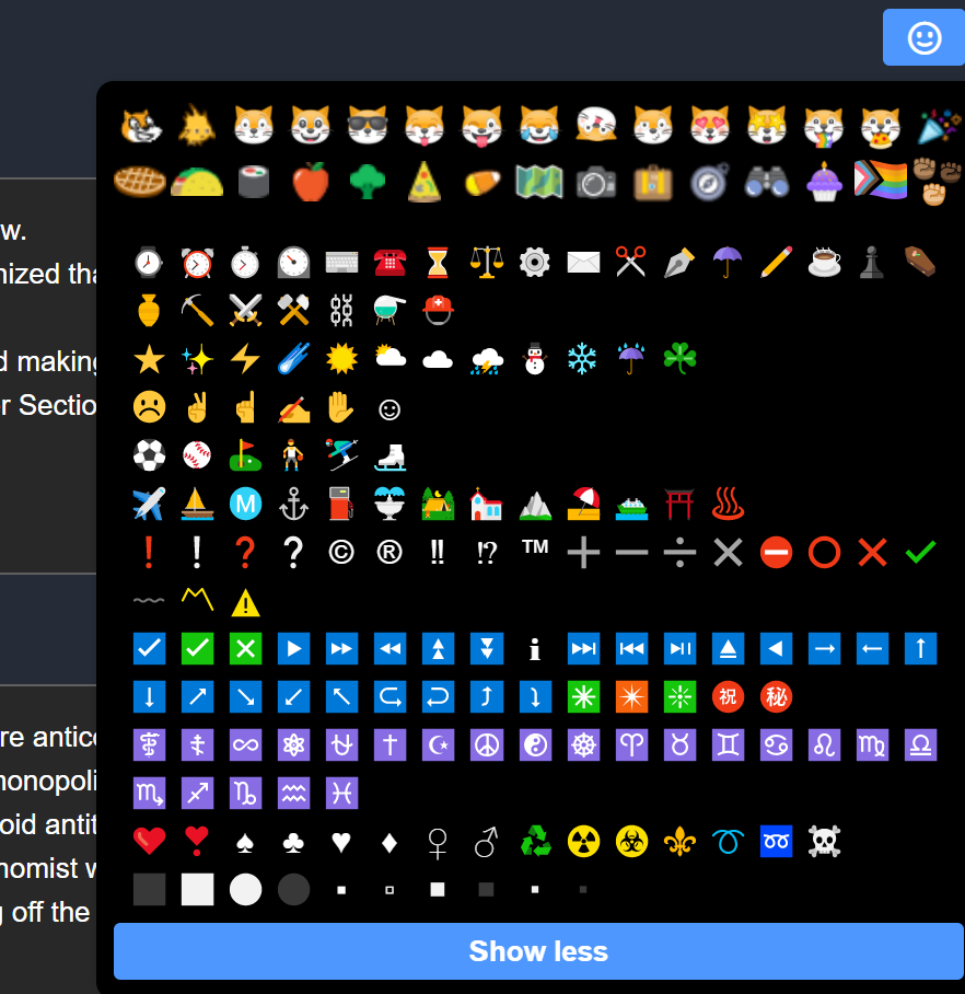 `emoji-picker` Unicode emojis are outlined · Issue #3843 ...