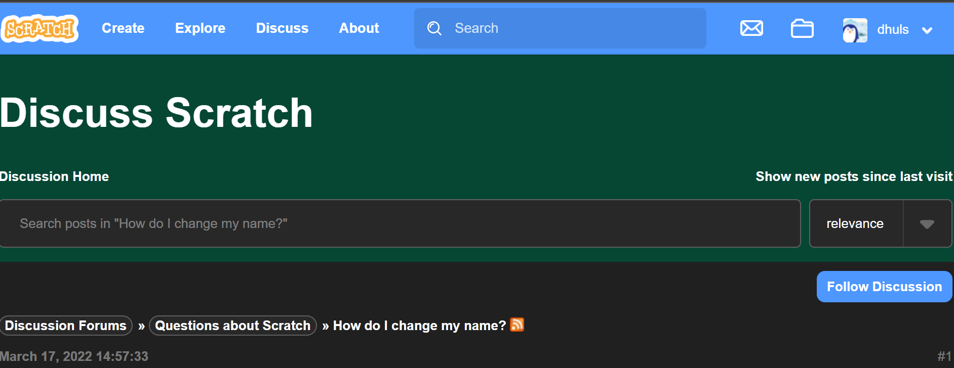 Forum Search doesn't work outside of topics · Issue #4424 ...