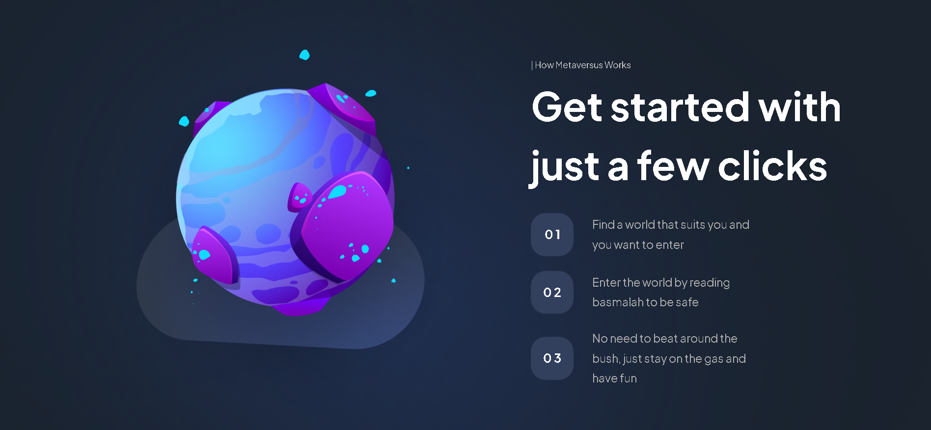 GitHub - Ayushguptaaaaaaaa/Metaverse-Madness: This is a Metaverse concept Website