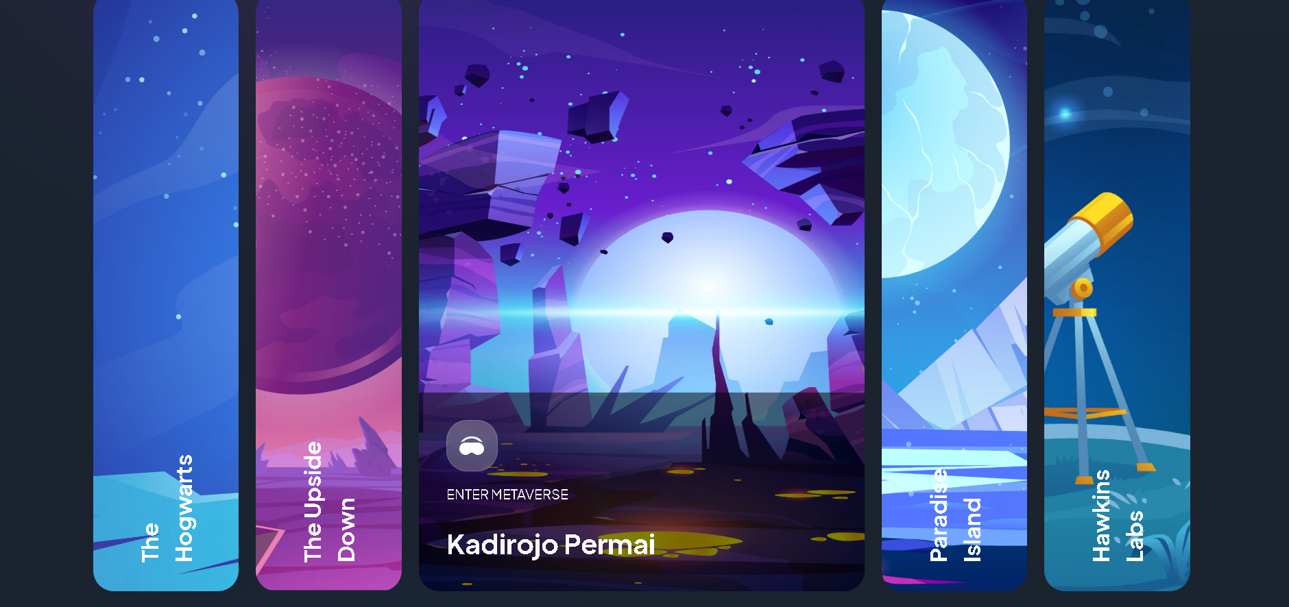 GitHub - Ayushguptaaaaaaaa/Metaverse-Madness: This is a Metaverse concept Website