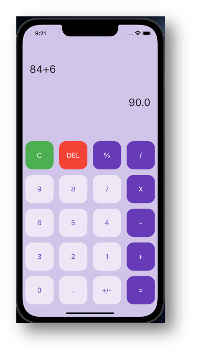 GitHub - SK-0911/Calculator-Flutter-App