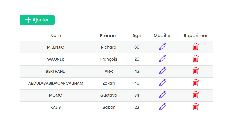 GitHub - ThibautMilville/CRUD_Employee_Management: CRUD in PHP and SQL ... GitHub - ThibautMilville/CRUD_Employee_Management: CRUD in PHP and SQL ...