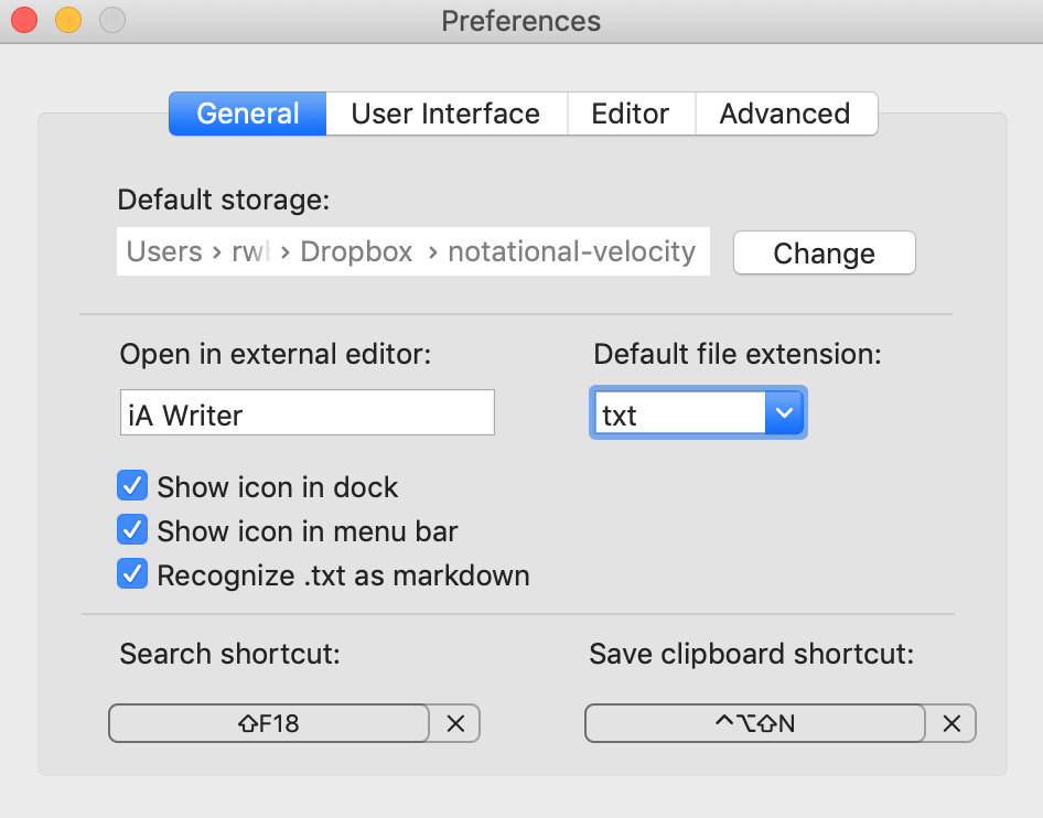 New Files Not Respecting Default Extension Setting · Issue 521 · Glushchenkofsnotes · Github