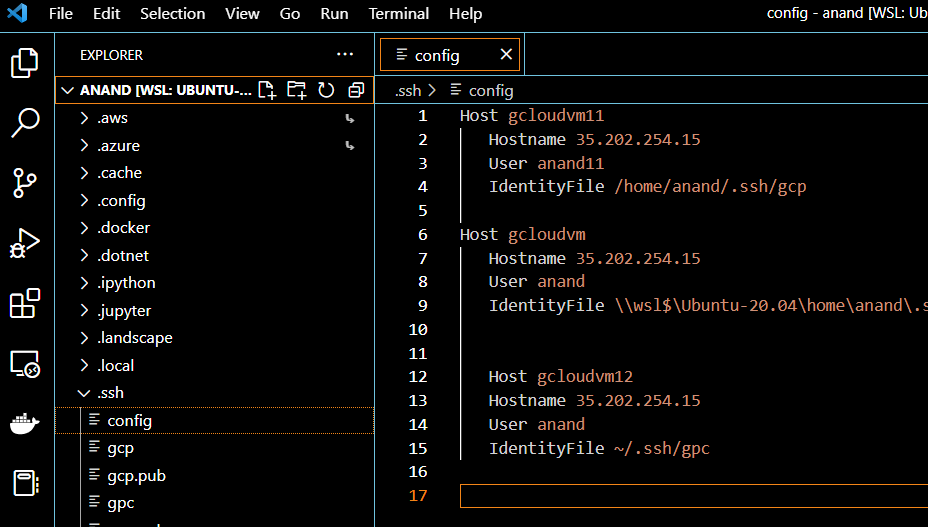 [Remote-SSH Bug]: · Issue #8066 · microsoft/vscode-remote-release · GitHub