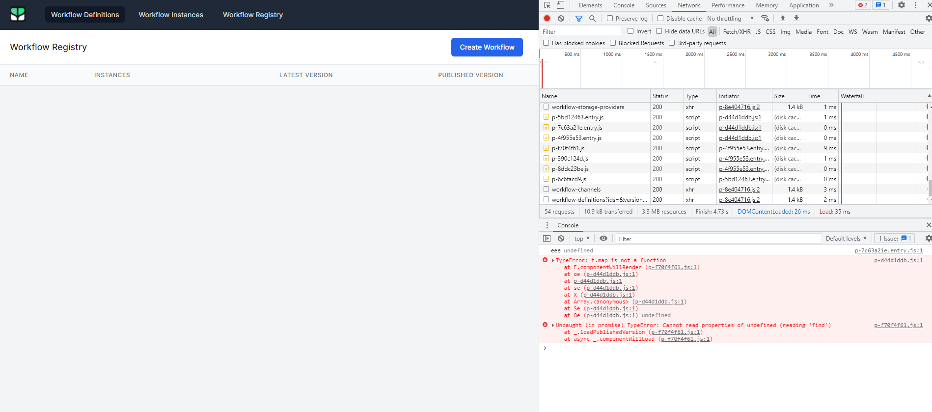 Docker Image Issue · Issue 1606 · Elsa Workflowselsa Core · Github