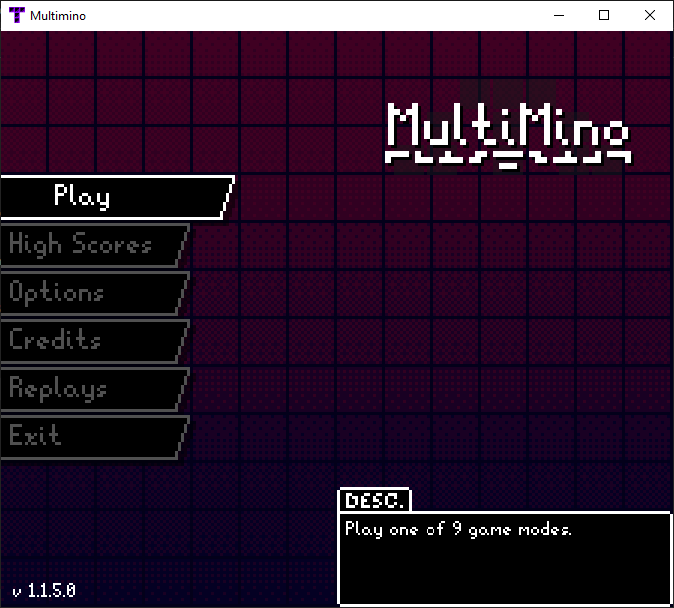 GitHub - AxelFox149/MultiMino-Project: A block falling game made with love