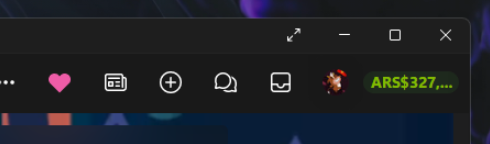 [Feature Request] Steam balance · Issue #50 · purogamer/Fluent-for ...