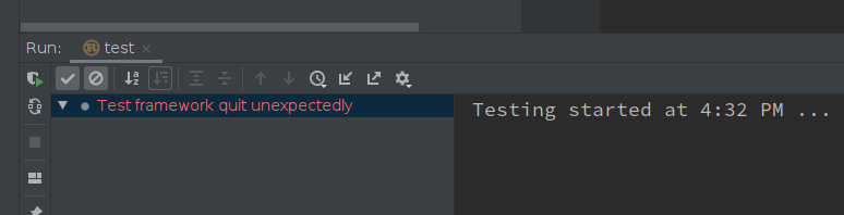 Code Coverage Not Working Issue 4968 Intellij rust intellij rust 