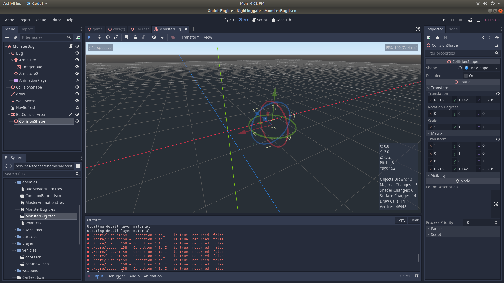 3d editor controls not showing correctly · Issue #35387 · godotengine ...