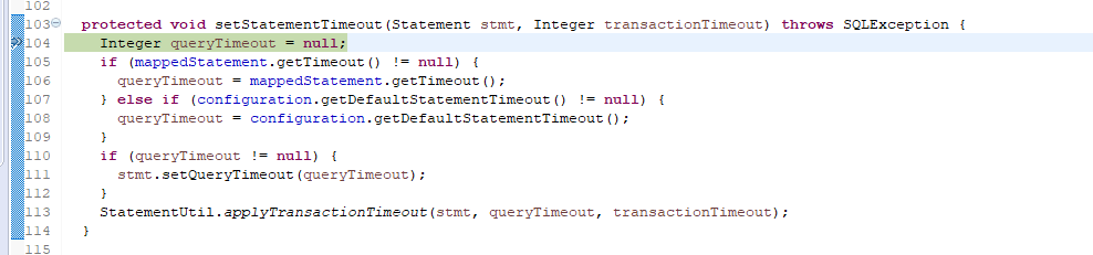 when using EncryptPreparedStatement to savebatch occours error · Issue #2923 · apache ...