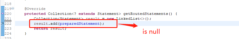 when using EncryptPreparedStatement to savebatch occours error · Issue #2923 · apache ...