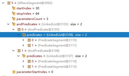 sharding +encrypt rewrite for SQL `select with `OR` and `AND`` cause ...