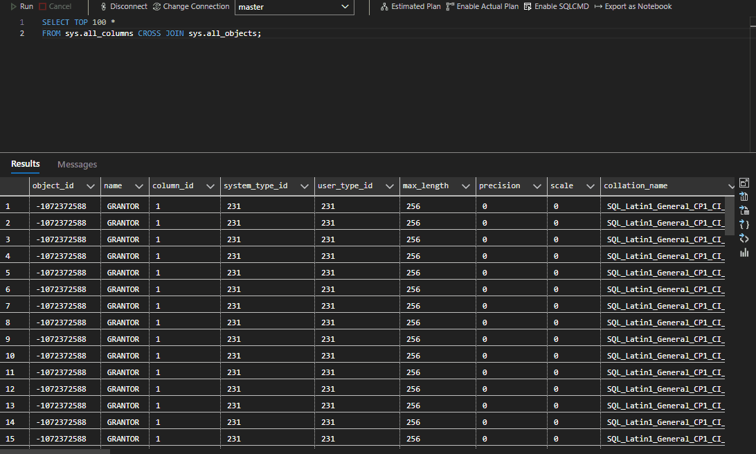 Query Plan Viewer hides query details panel when using collapse buttons ...