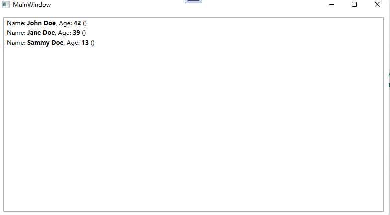 ListView 控件无法显示绑定内容 · Issue #1247 · HandyOrg/HandyControl · GitHub