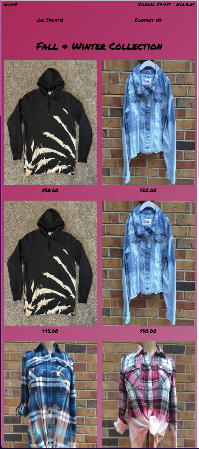 GitHub - JAReichert/Basic-Bleach: Front-end project