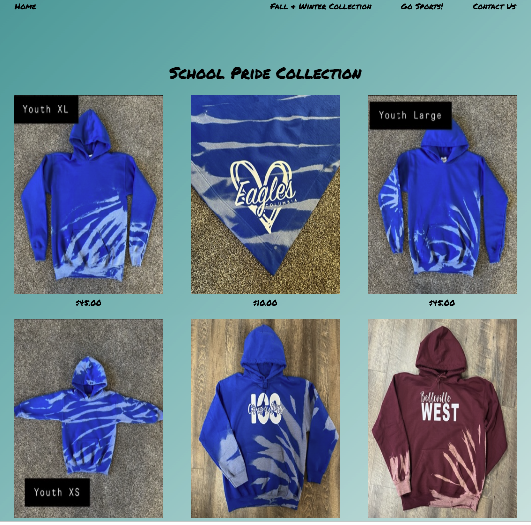 GitHub - JAReichert/Basic-Bleach: Front-end project