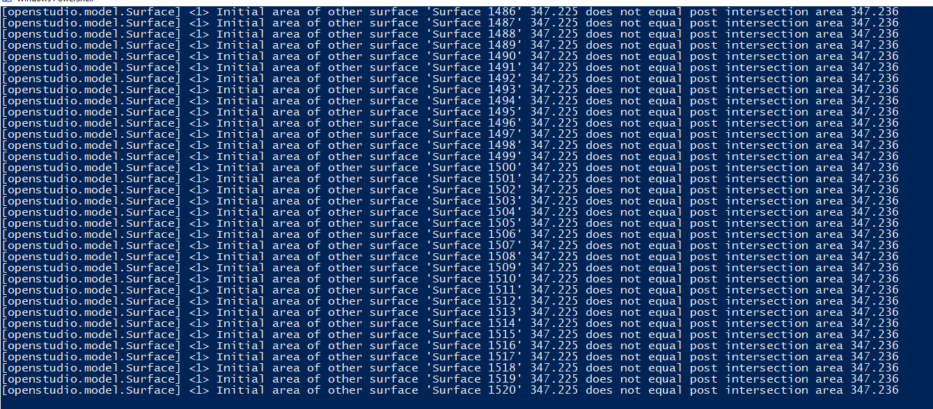 Importing floor js json into osm descends into infinite loop · Issue #4488 · NREL/OpenStudio ...