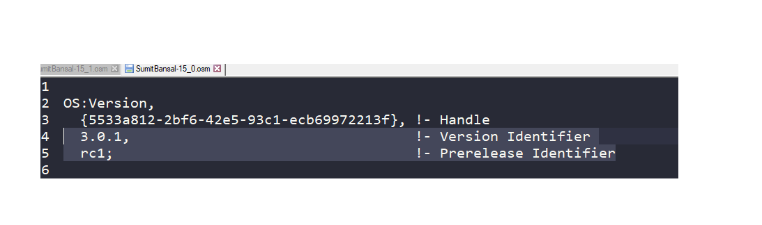 Cannot open osms with a version Identifier greater than 3 or a pre-release identifier · Issue ...