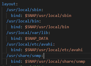 SNMP in SNAP ubuntu core · Issue #512 · net-snmp/net-snmp · GitHub