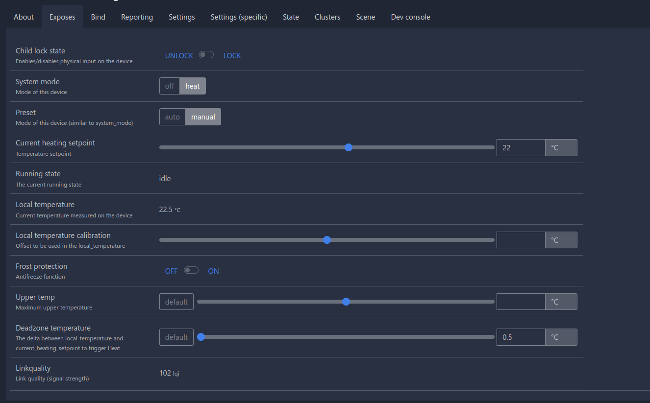 [Wrong device]: AVATTO Tuya ZigBee Smart Thermostat Low Power Battery Version · Issue #19351 ...