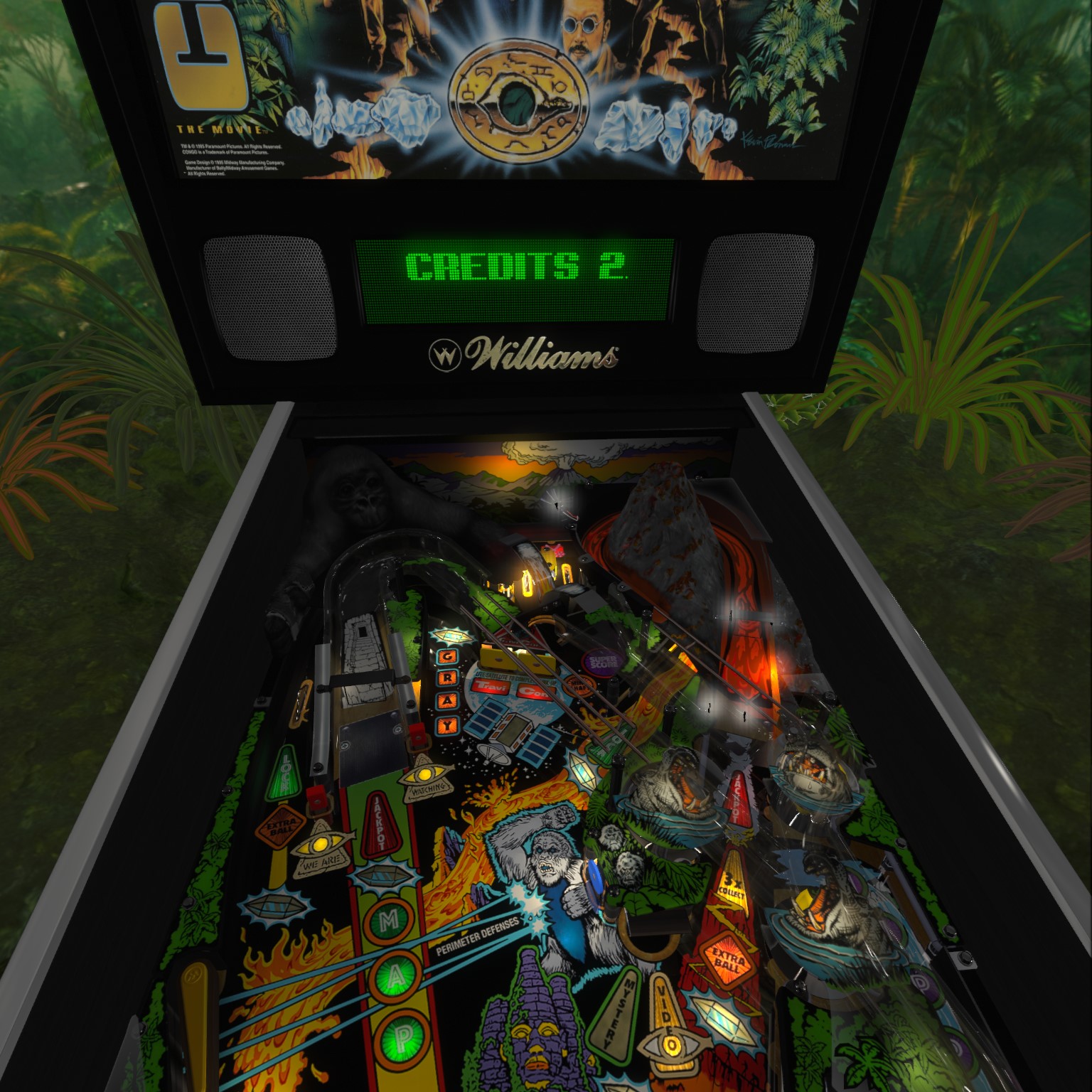 VR v495 Issue · Issue #162 · vpinball/vpinball · GitHub