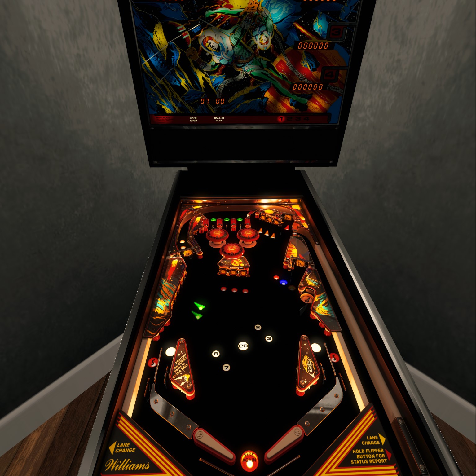 VR v495 Issue · Issue #162 · vpinball/vpinball · GitHub