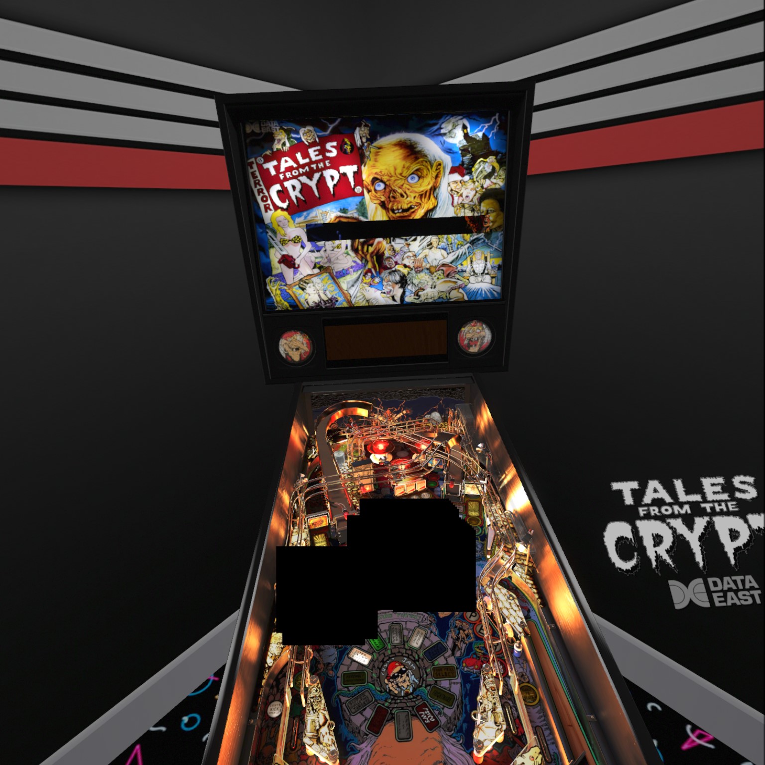VR v495 Issue · Issue #162 · vpinball/vpinball · GitHub