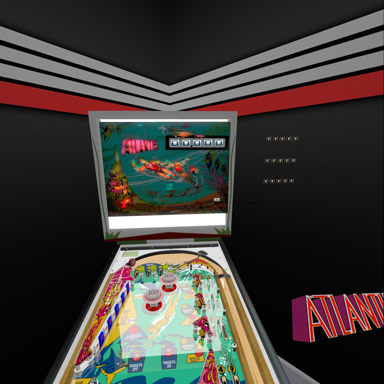 VR v495 Issue · Issue #162 · vpinball/vpinball · GitHub