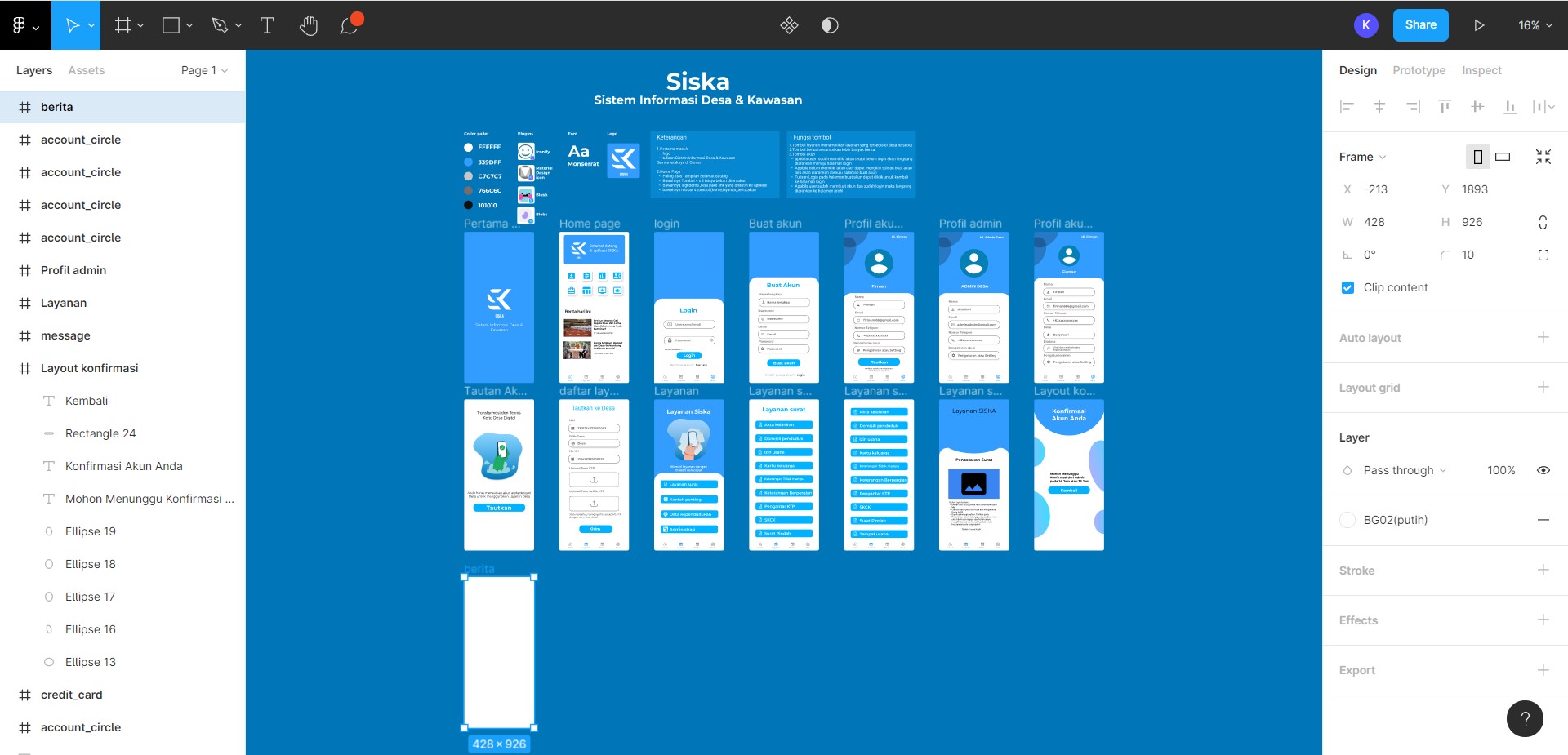 GitHub - siska-id/SISKA: Aplikasi Sistem Informasi Desa berbasis Mobile