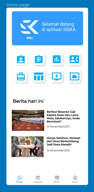 GitHub - siska-id/SISKA: Aplikasi Sistem Informasi Desa berbasis Mobile