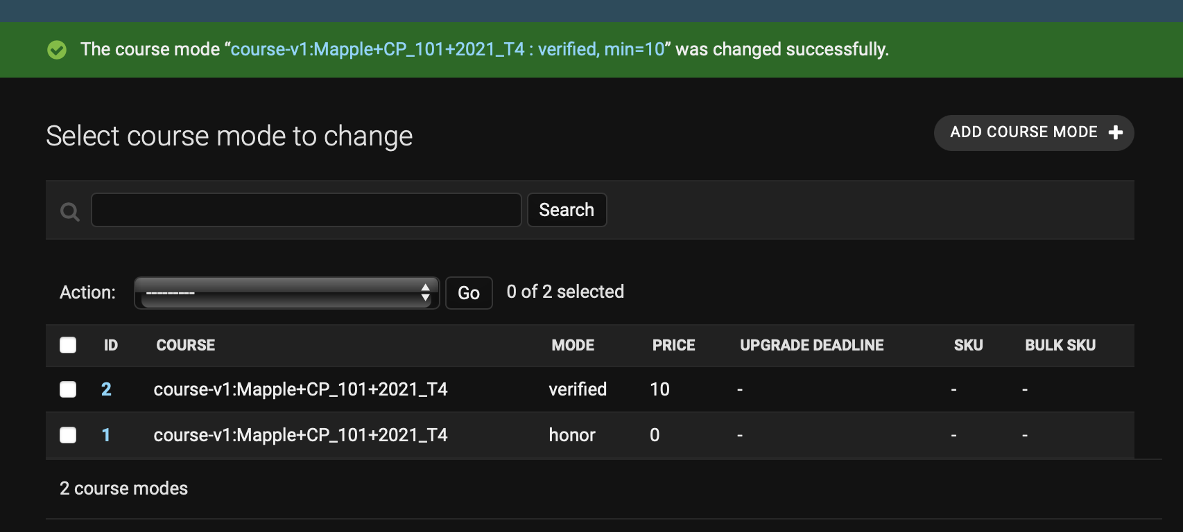 In the learning MFE, the course upgrade button has an incorrect link · Issue #111 · openedx/wg ...