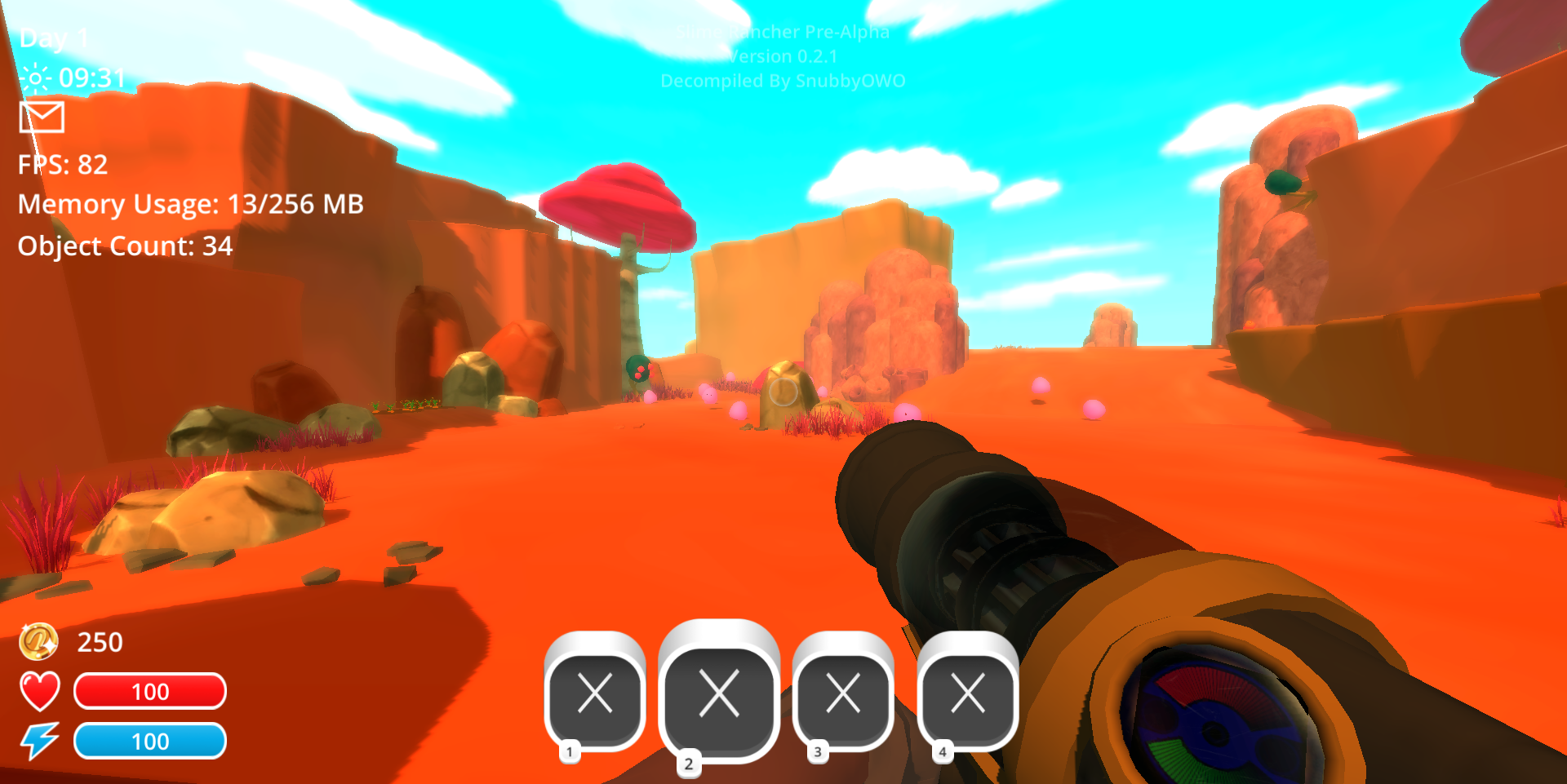 GitHub - SnubbyOWO/SimpleBloom: A Simple Bloom Shader For Unity