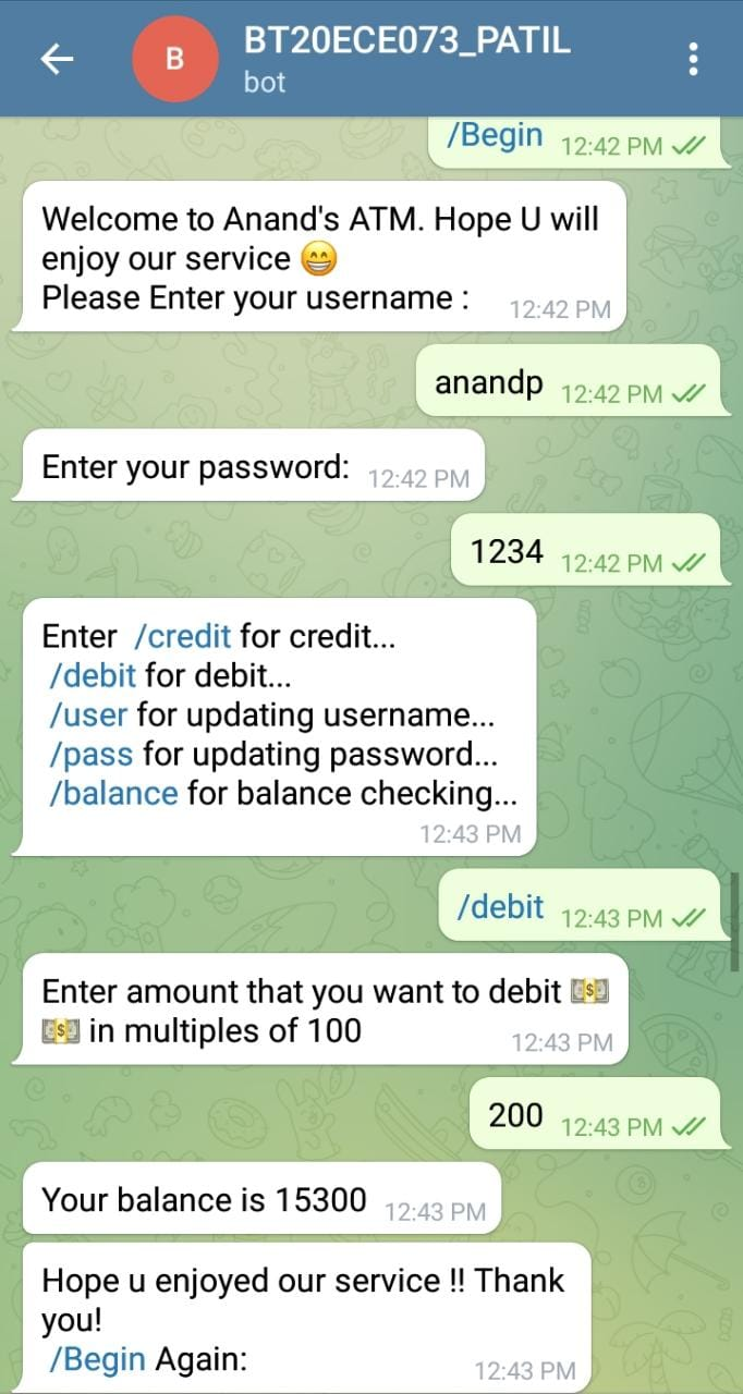 GitHub - Anand4405/Sudo-ATM-using-ESP32-and-Telegram-Bot
