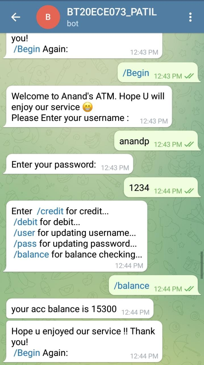 GitHub - Anand4405/Sudo-ATM-using-ESP32-and-Telegram-Bot