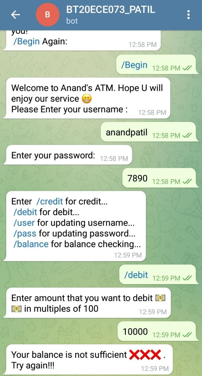 GitHub - Anand4405/Sudo-ATM-using-ESP32-and-Telegram-Bot