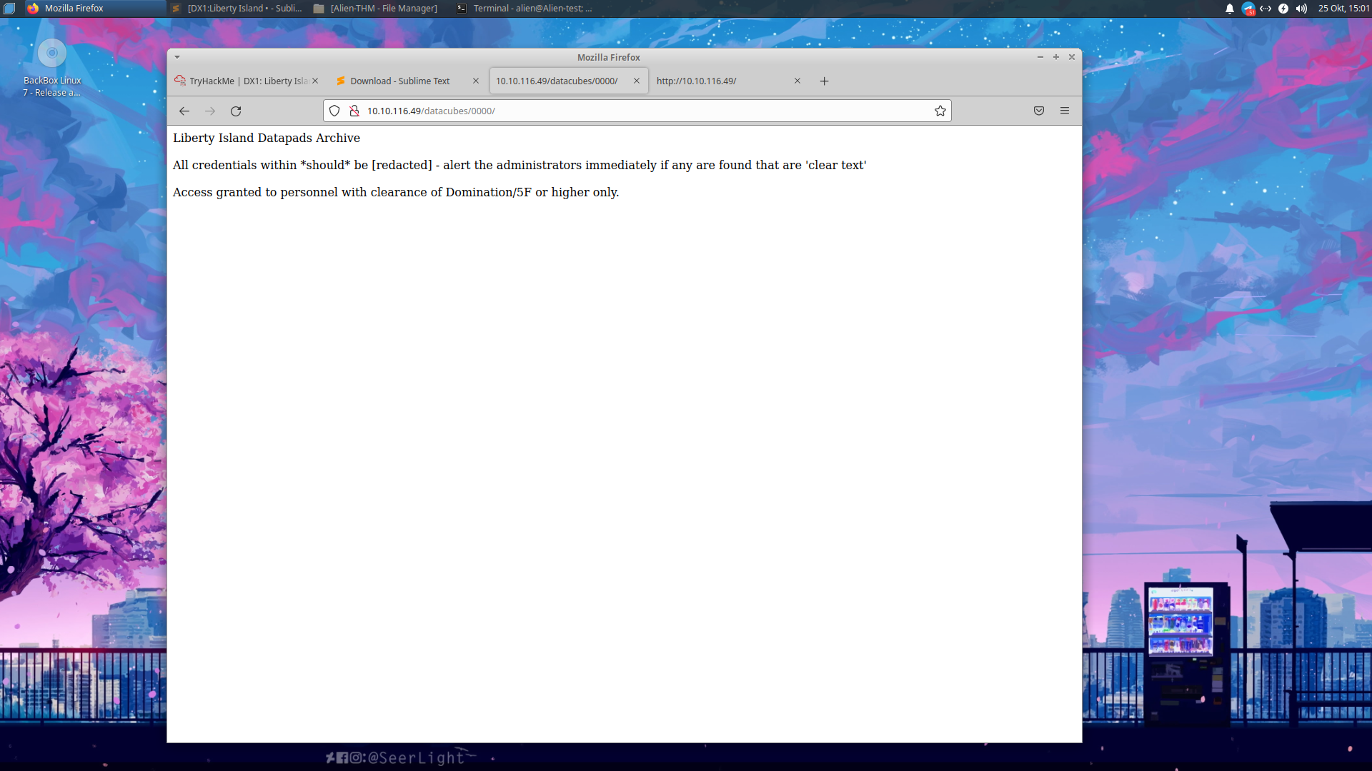 GitHub - Yusralien/DX1-Liberty-Island: Simple Writeup of rooting DX1: Liberty Island