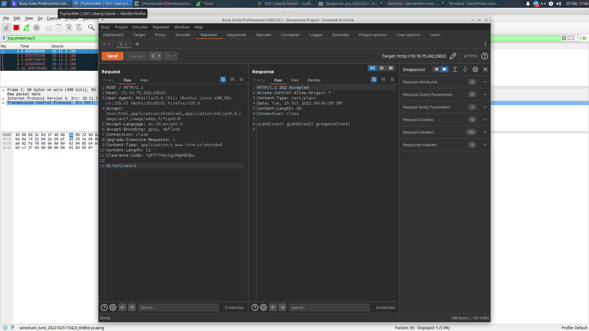 GitHub - Yusralien/DX1-Liberty-Island: Simple Writeup of rooting DX1: Liberty Island