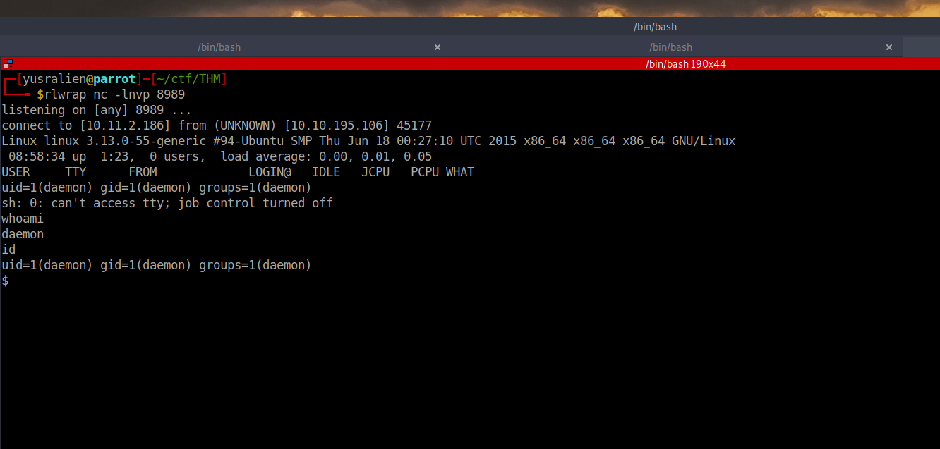 GitHub - Yusralien/mr.robot-THM