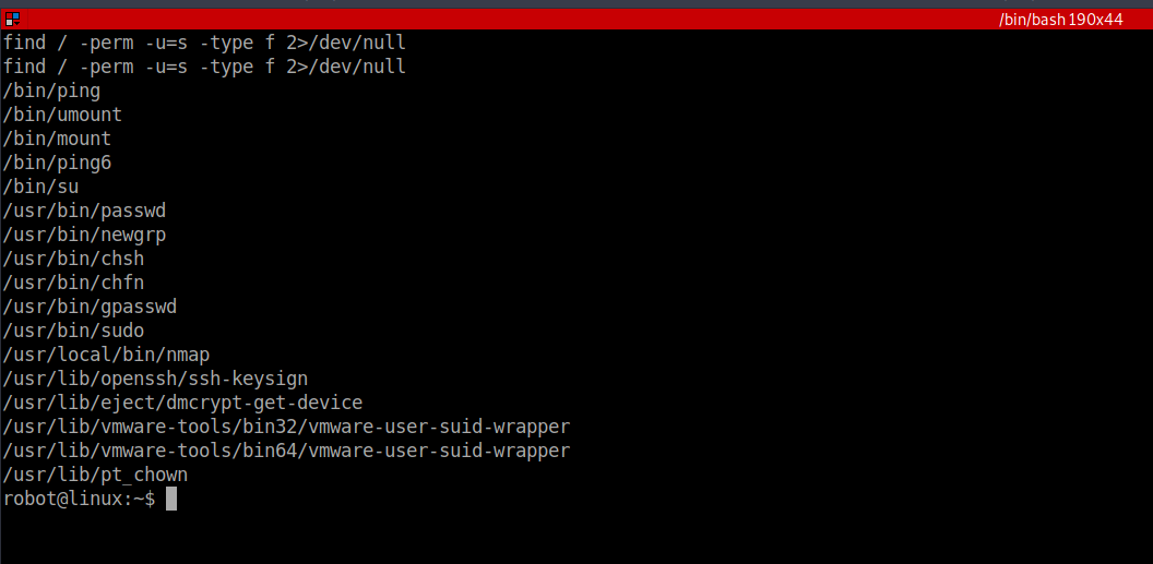 GitHub - Yusralien/mr.robot-THM