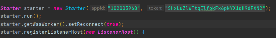 Info wss closed 是什么错误 · Issue #3 · Kloping/qqpd-bot-java · GitHub