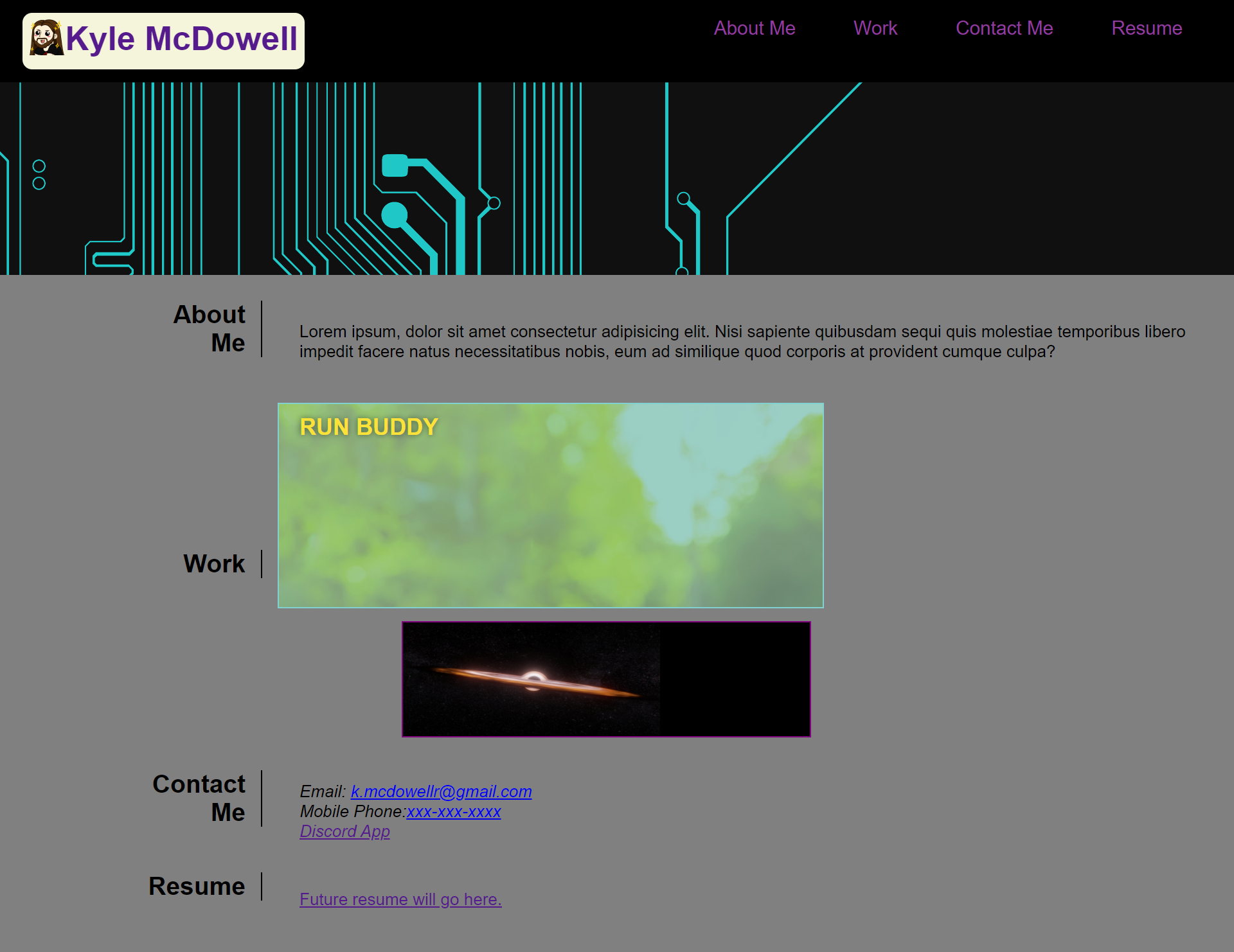GitHub - K-Owell/Portfolio