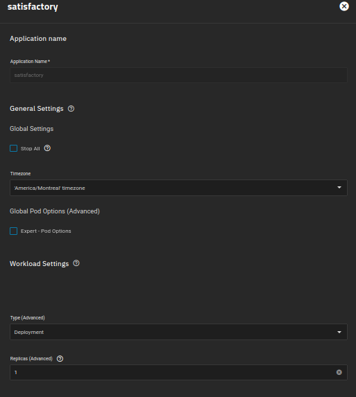 Satisfactory Server App Game Binary Is Missing Error If Steambeta Is Set To Enabled Because 