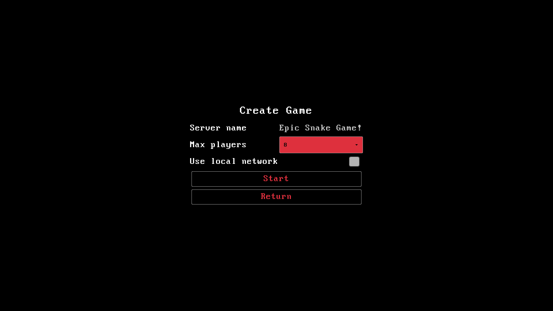 GitHub - Fyr1981/HellSnake-UE5-Source-Code: Code of my SnakeGame created with Unreal Engine5