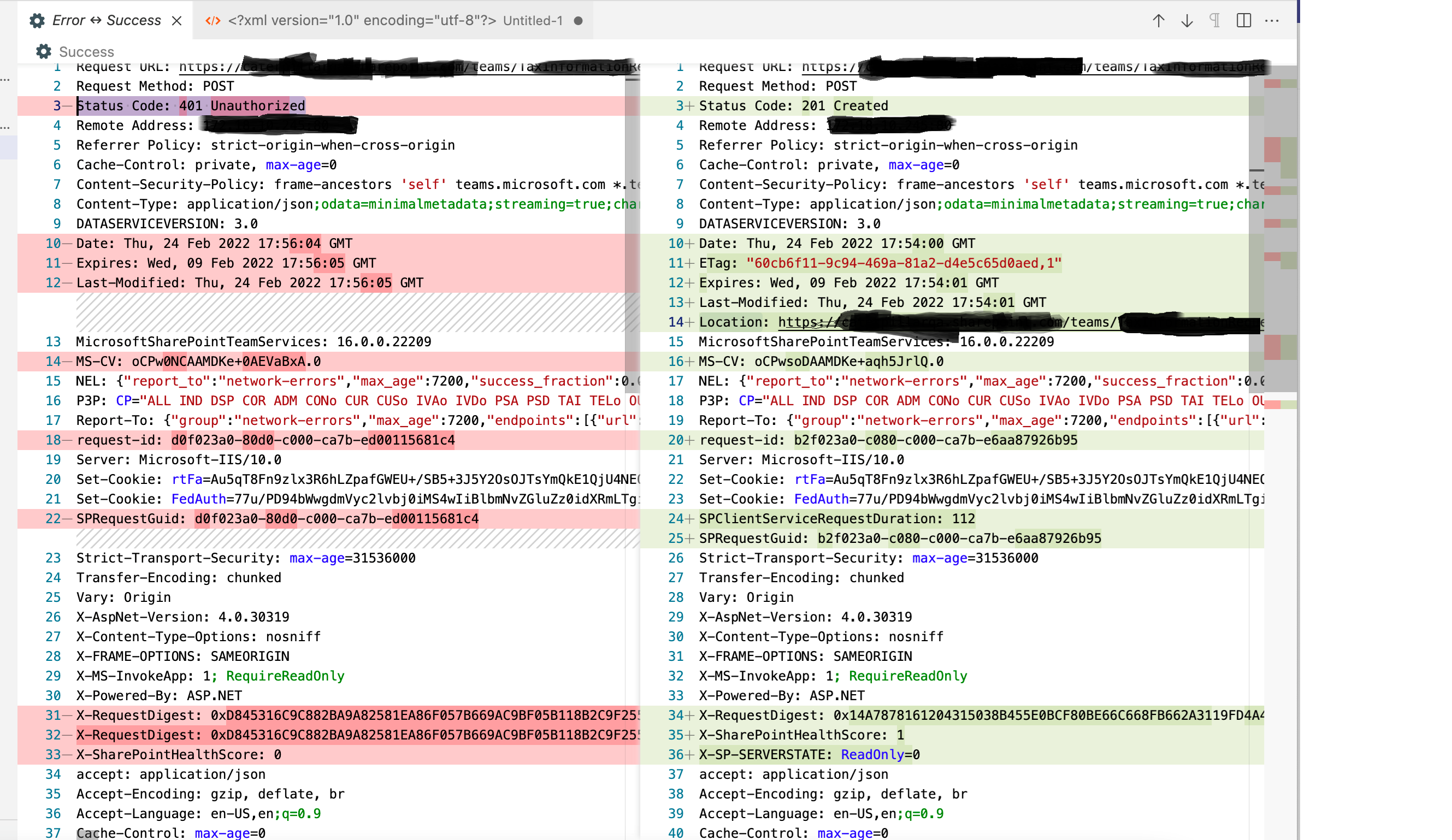 SharePoint Online & SharePoint Web Services Access for users without license facing 401 error ...