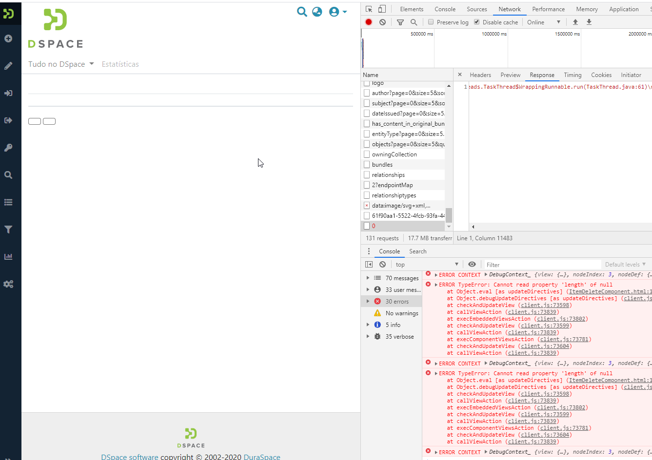 Edit metadata is removing relationship.type field · Issue #571 · DSpace/dspace-angular · GitHub